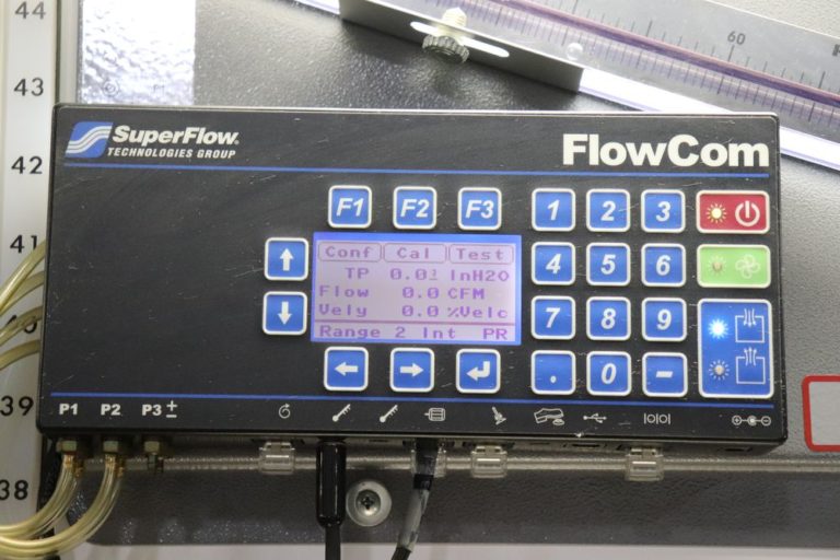 Superflow SF-600 Flow Bench - The Equipment Hub
