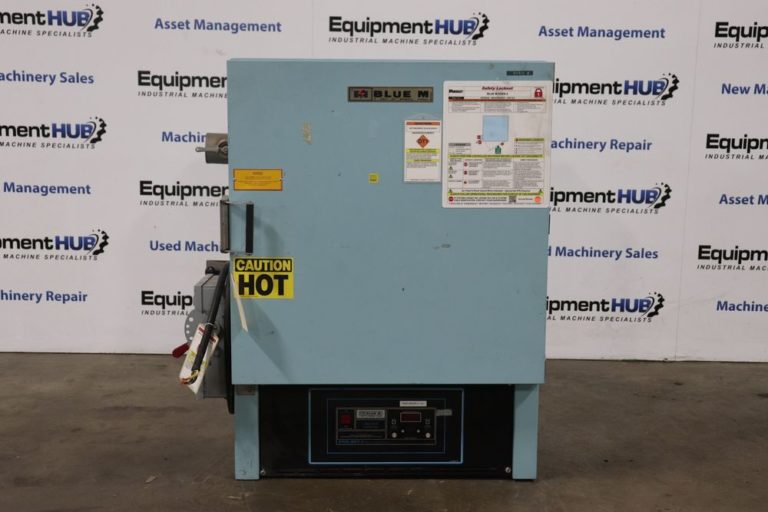 Blue M ESP-400C-5 Mechanical 500°F Convection Oven - The Equipment Hub