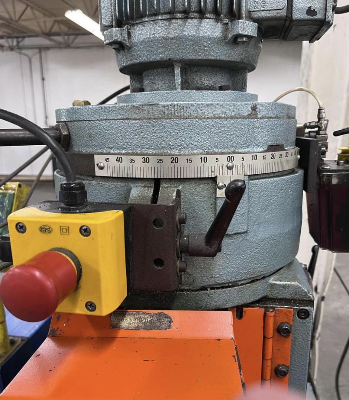 Scotchman CPO 350 Semi Auto Cold Saw - The Equipment Hub
