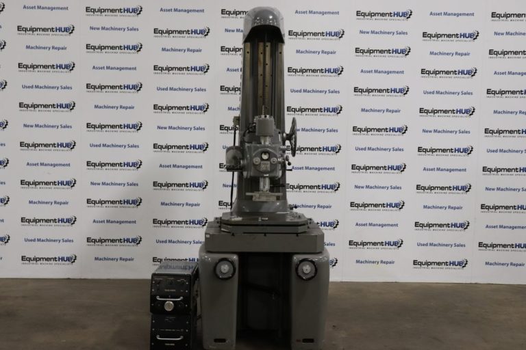 Taylor & Hobson 2 Talyrond Roundness Tester - The Equipment Hub