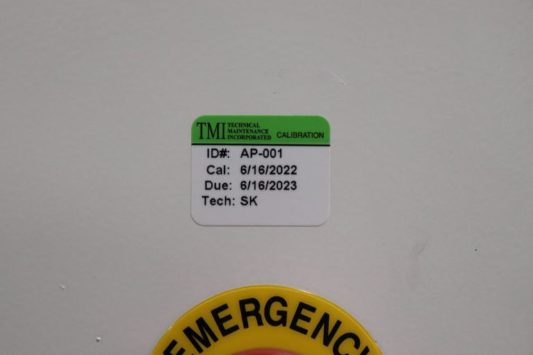 Alloyd 2SM1428 Medical Shuttle Tray Heat Sealer - The Equipment Hub