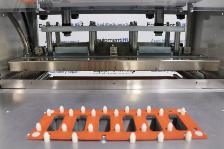 Alloyd 2SM1428 Medical Shuttle Tray Heat Sealer - The Equipment Hub