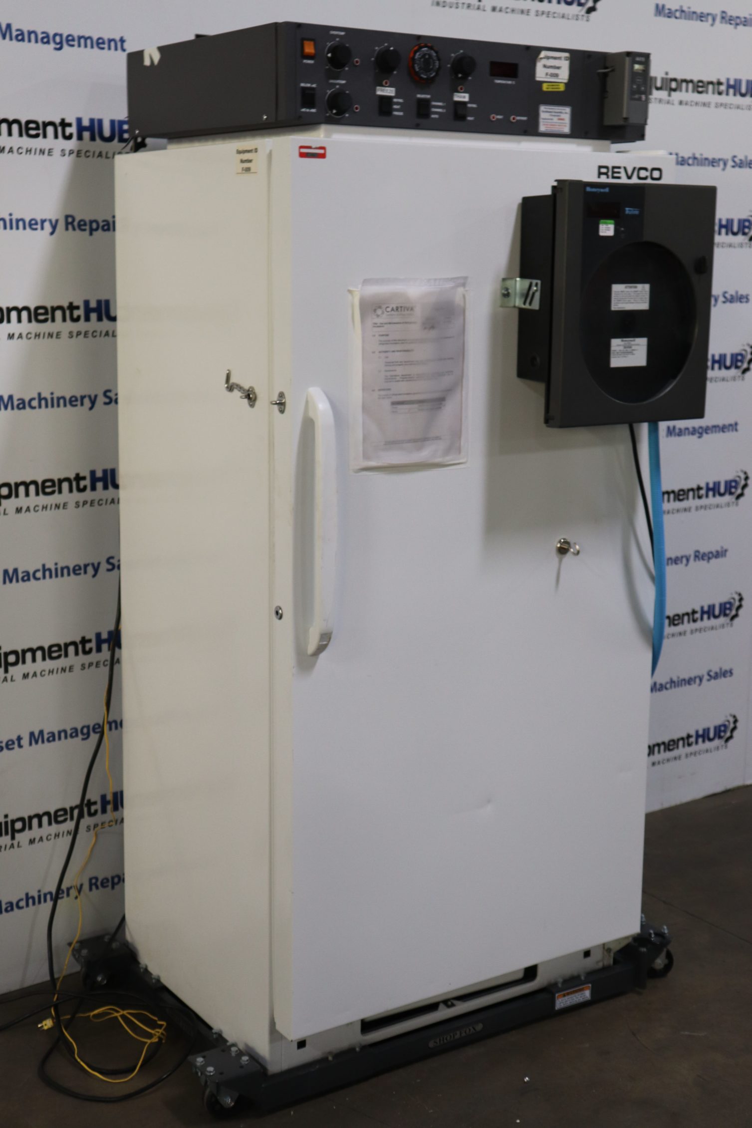 Revco Kendro BOD50A14 Laboratory Refrigerator w/ Honeywell Truline ...