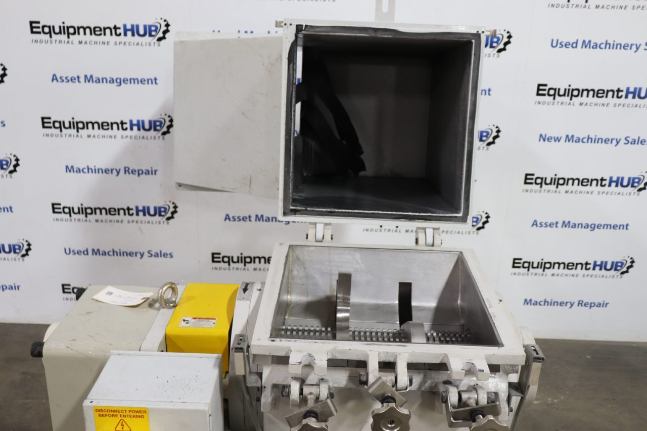 Matsui SMGL-300U Portable Low Speed Plastic Grinder / Granulator - The ...