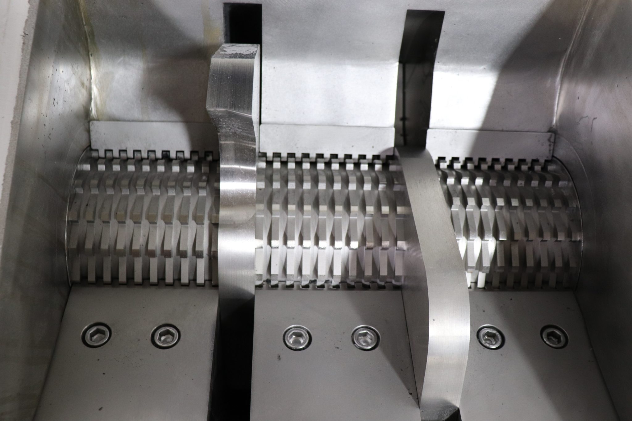 Matsui SMGL-300U Portable Low Speed Plastic Grinder / Granulator - The ...