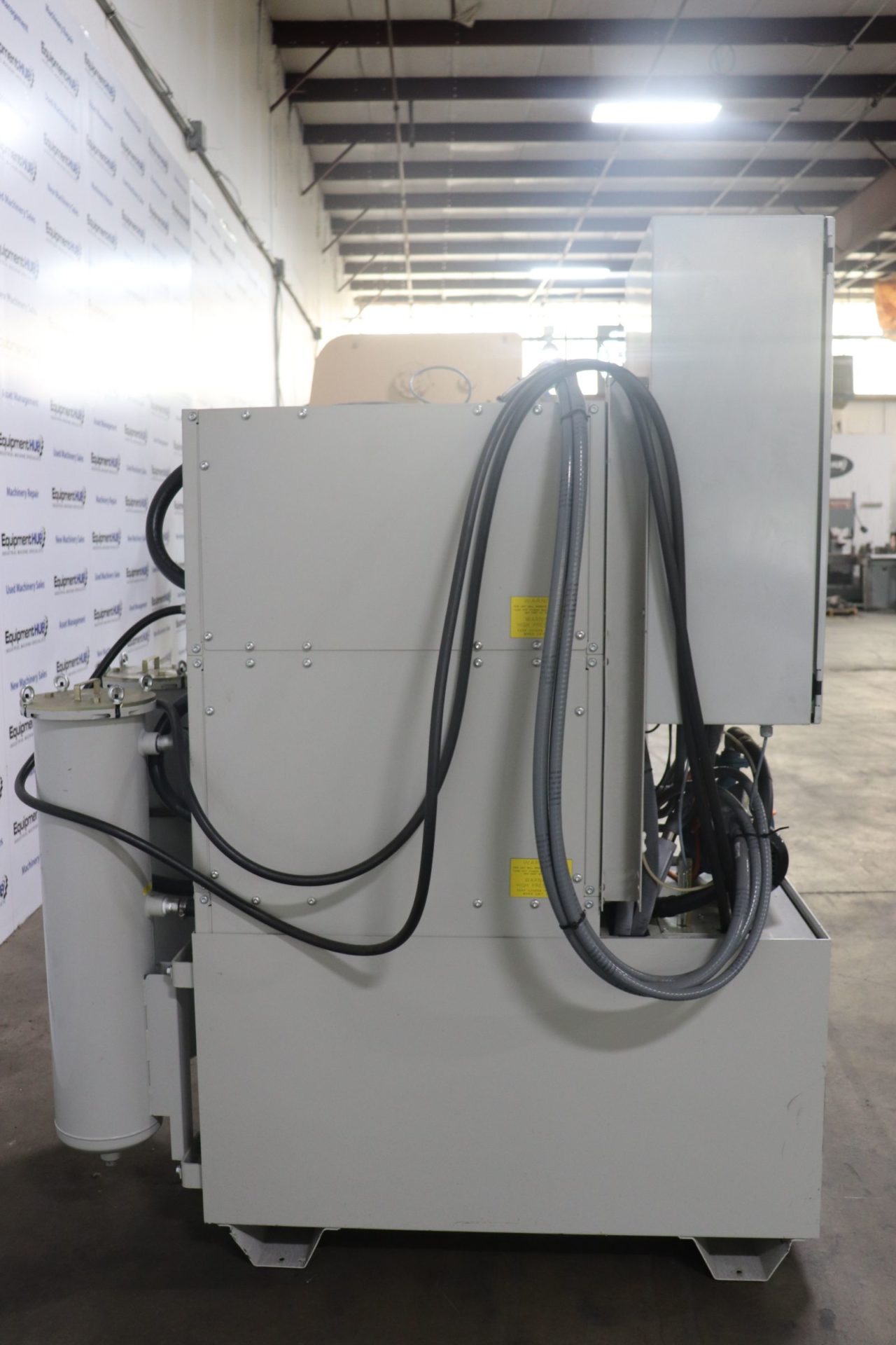 ChipBlaster J2-60 High Pressure Coolant Delivery System - The Equipment Hub