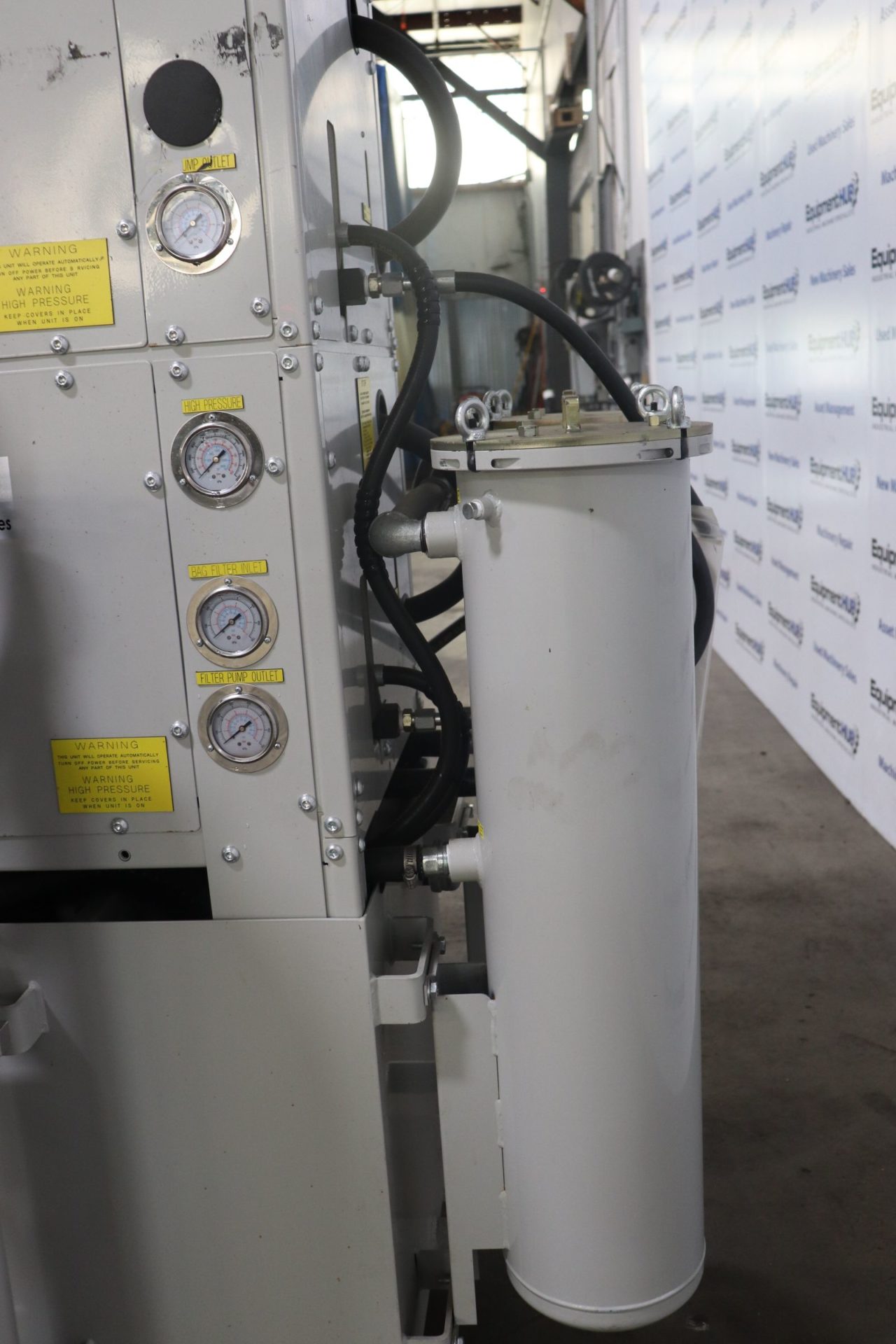 ChipBlaster J2-60 High Pressure Coolant Delivery System - The Equipment Hub