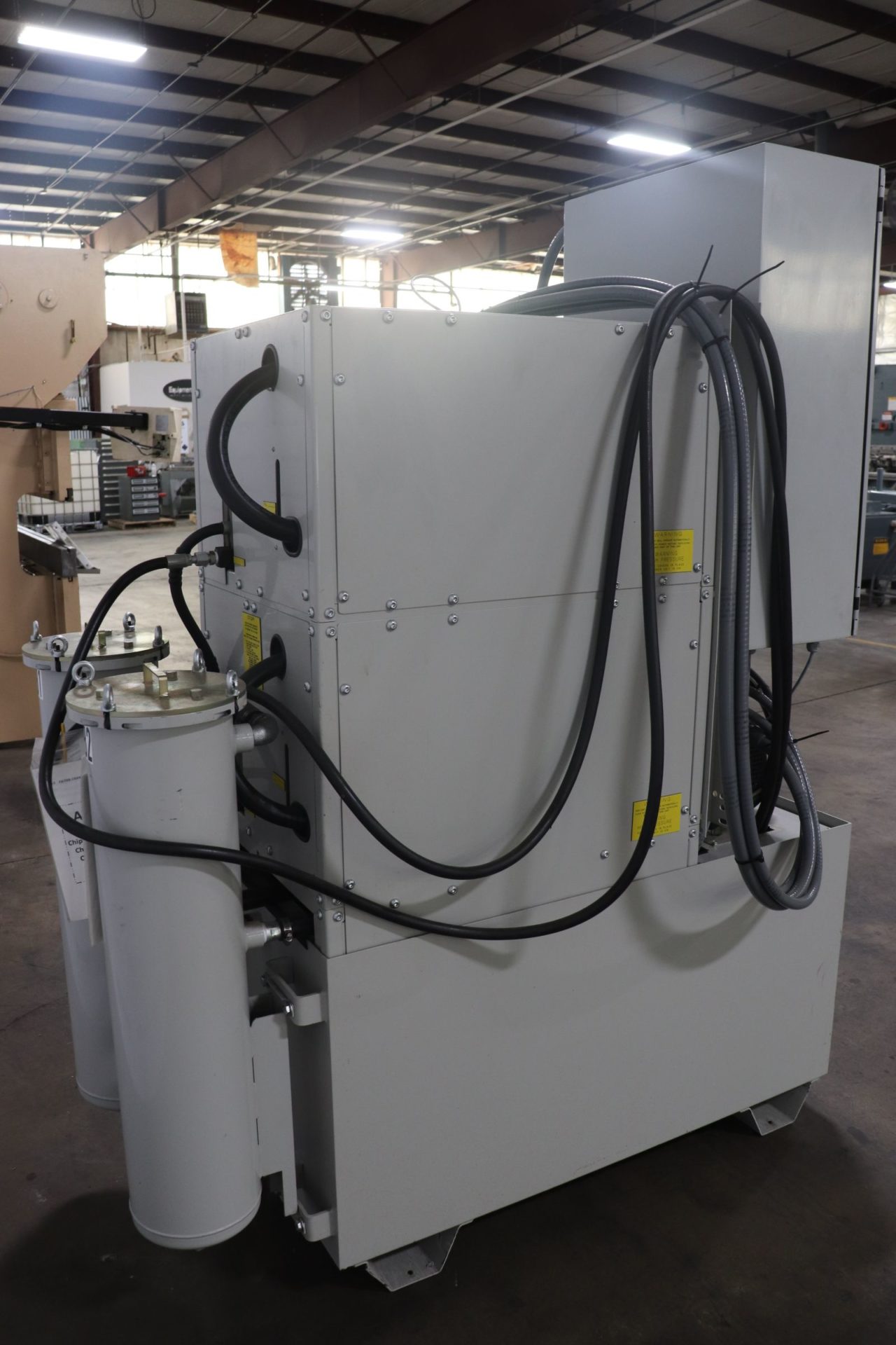 ChipBlaster J2-60 High Pressure Coolant Delivery System - The Equipment Hub