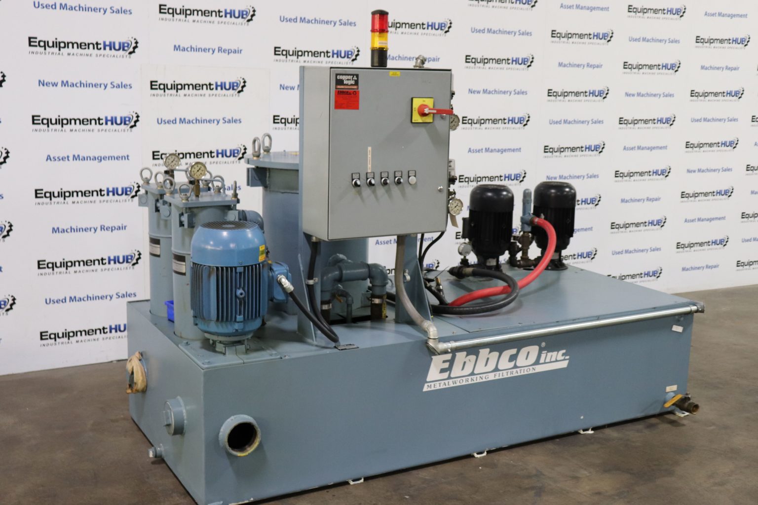 Ebbco PMF-MWF5-623-0833-BFH-P-T-40K Metalworking Cartridge Package ...