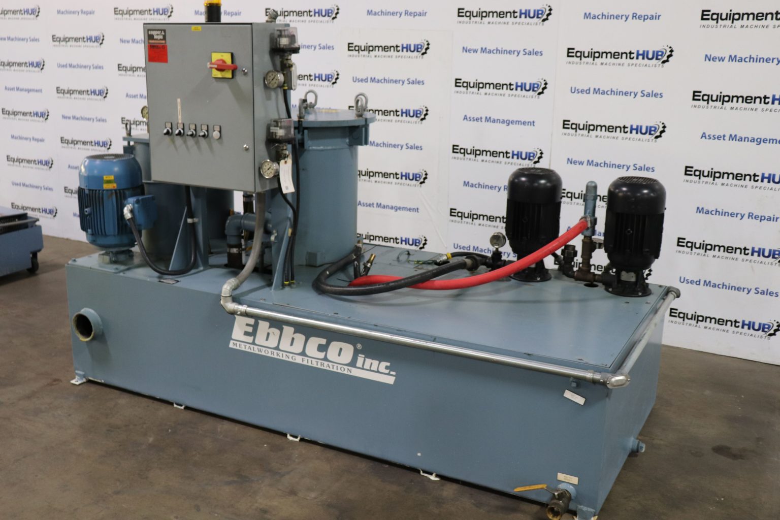 Ebbco PMF-MWF5-623-0833-BFH-P-T-40K Metalworking Cartridge Package ...