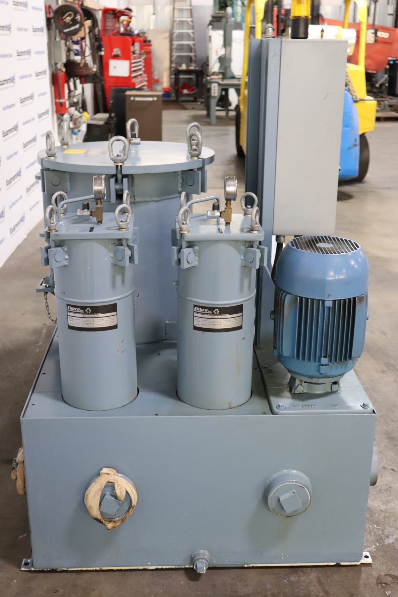 Ebbco PMF-MWF5-623-0833-BFH-P-T-40K Metalworking Cartridge Package ...