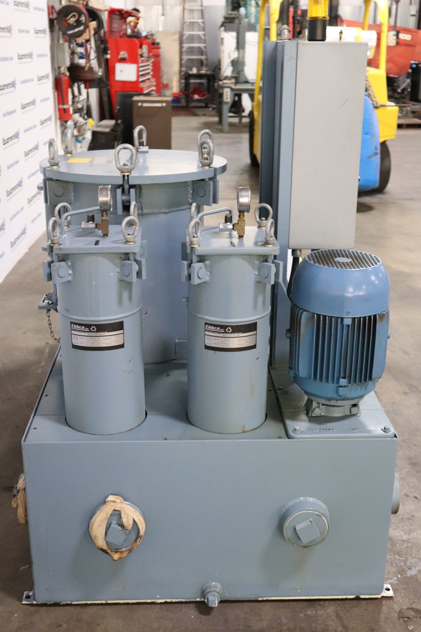 Ebbco PMF-MWF5-623-0833-BFH-P-T-40K Metalworking Cartridge Package ...