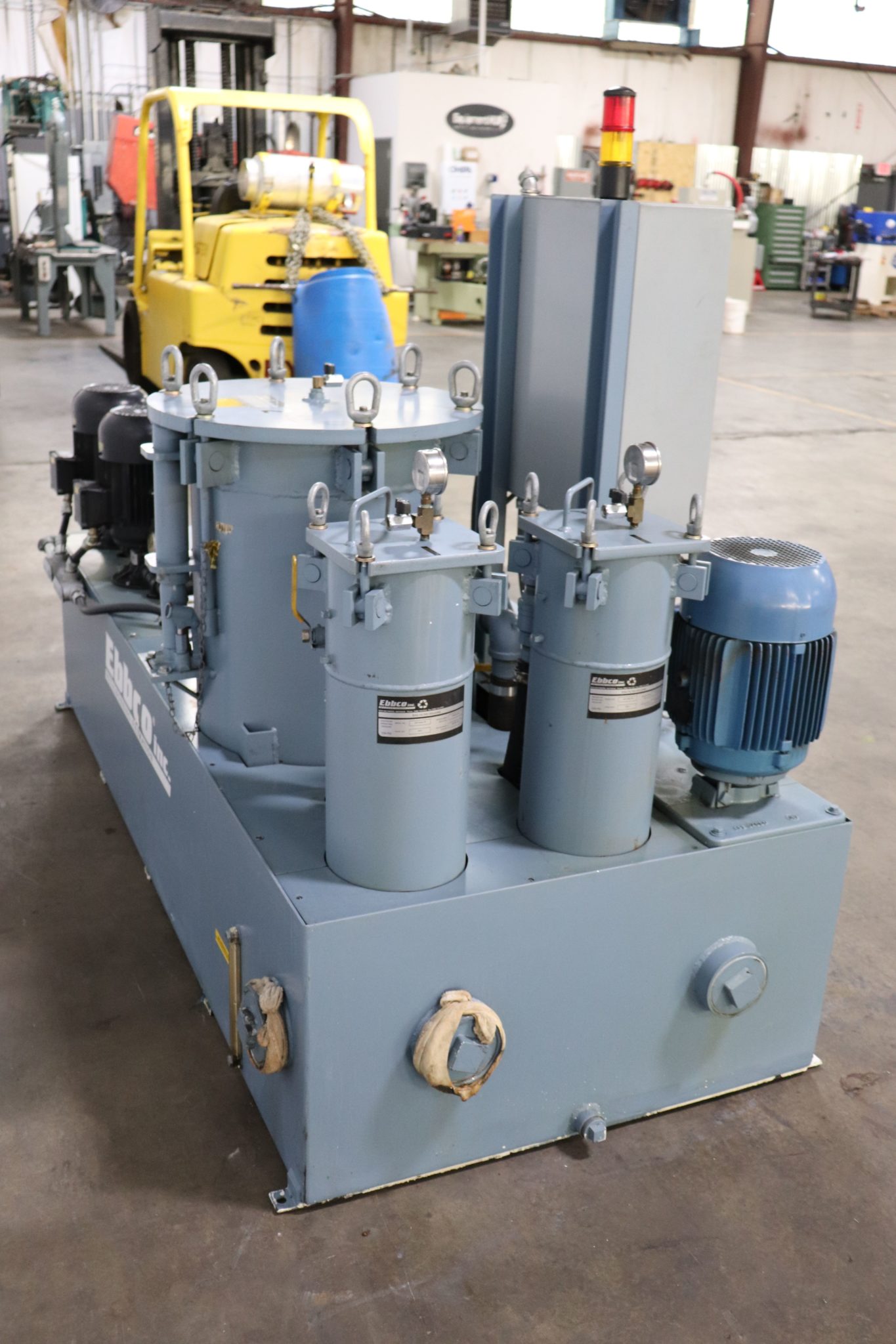 Ebbco PMF-MWF5-623-0833-BFH-P-T-40K Metalworking Cartridge Package ...