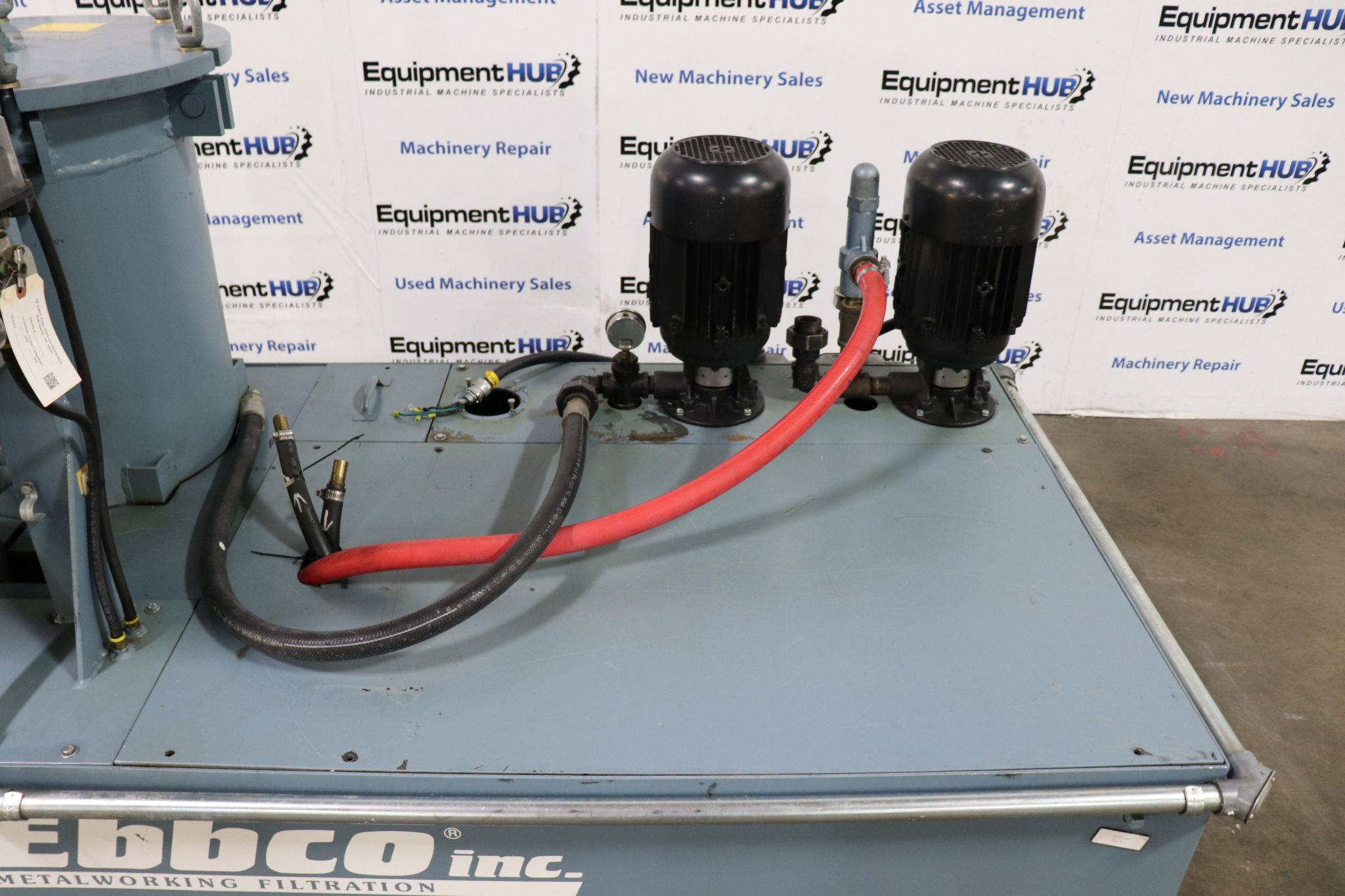 Ebbco PMF-MWF5-623-0833-BFH-P-T-40K Metalworking Cartridge Package ...