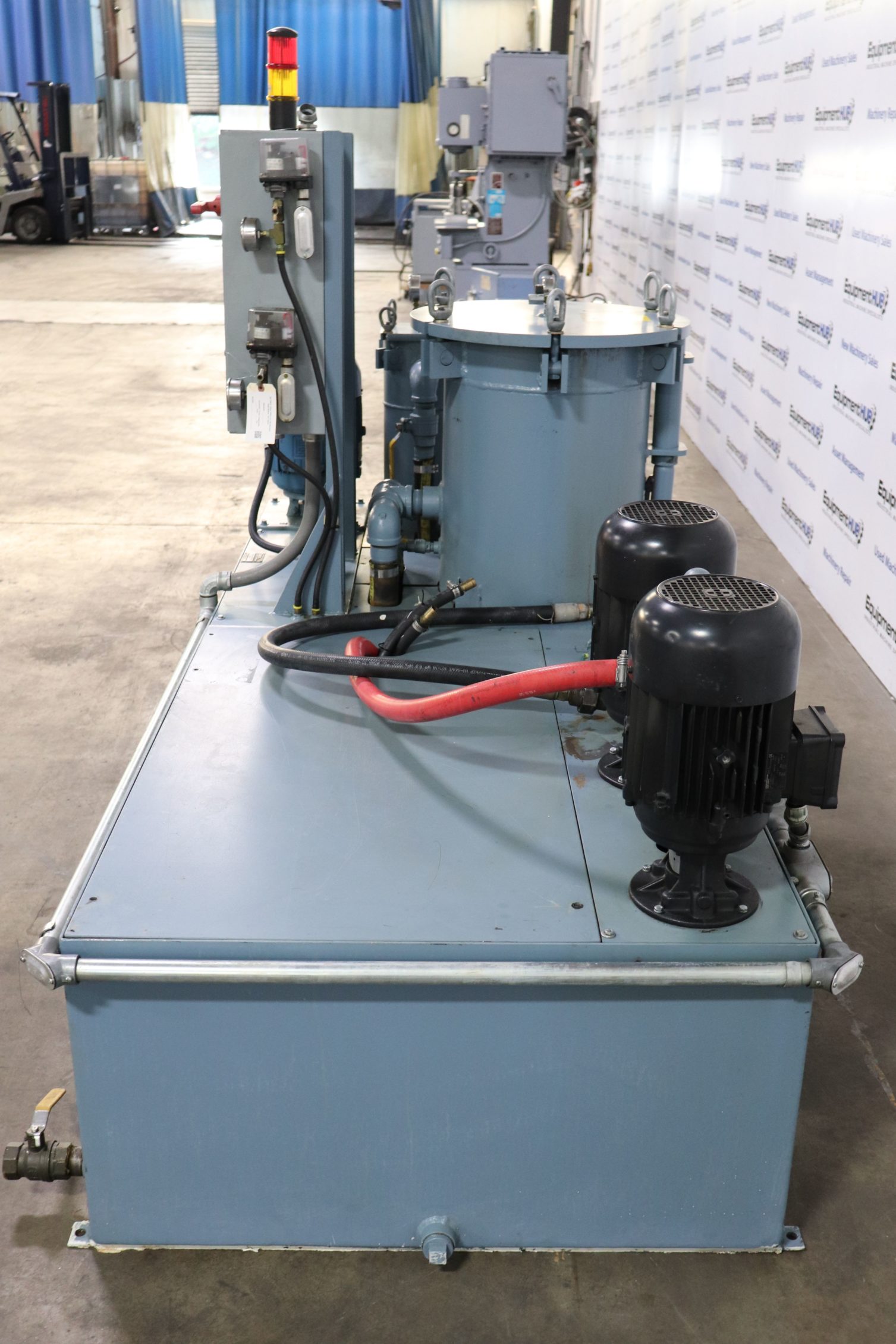 Ebbco PMF-MWF5-623-0833-BFH-P-T-40K Metalworking Cartridge Package ...