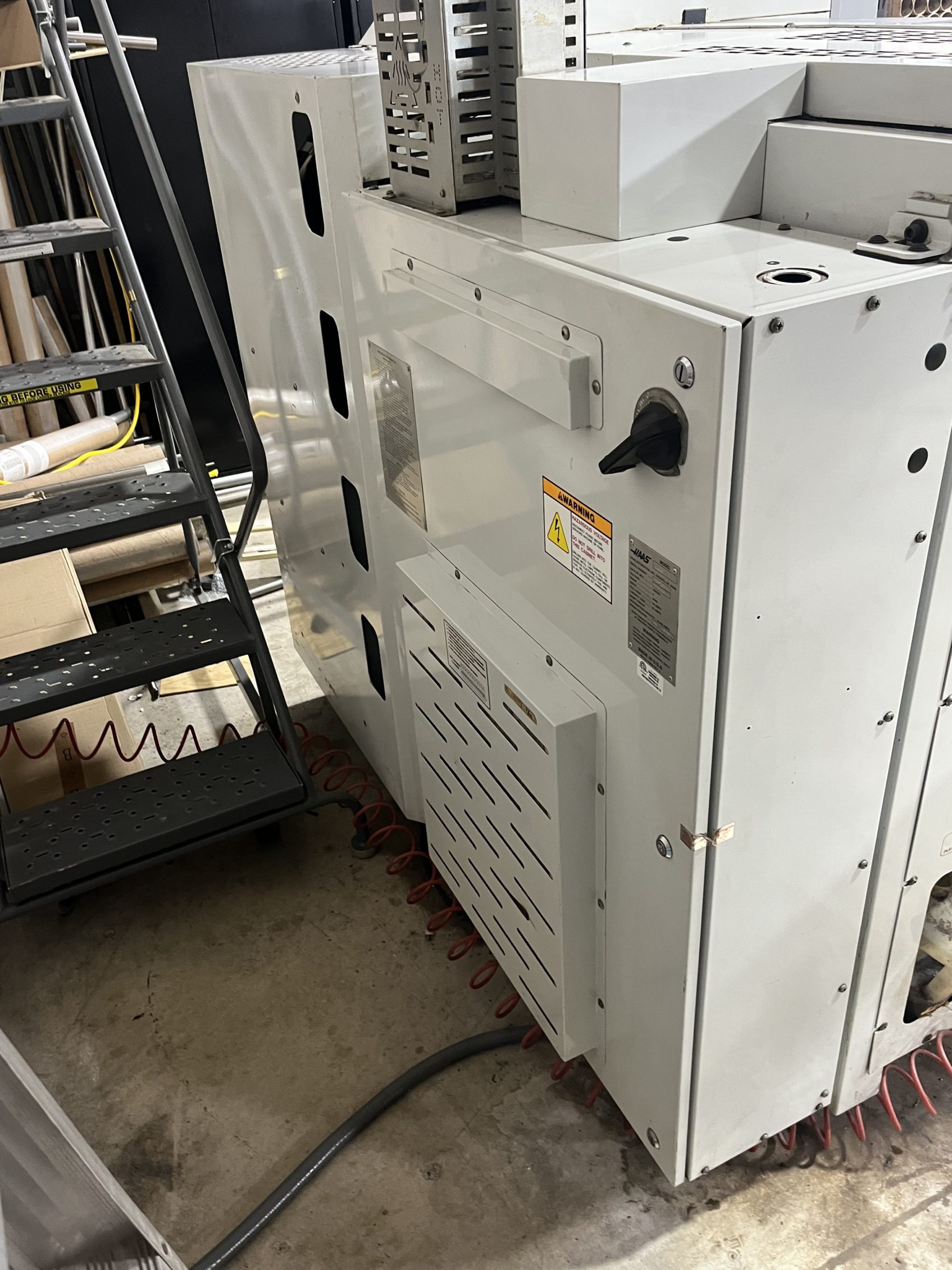 Haas SL-10T CNC Lathe - The Equipment Hub