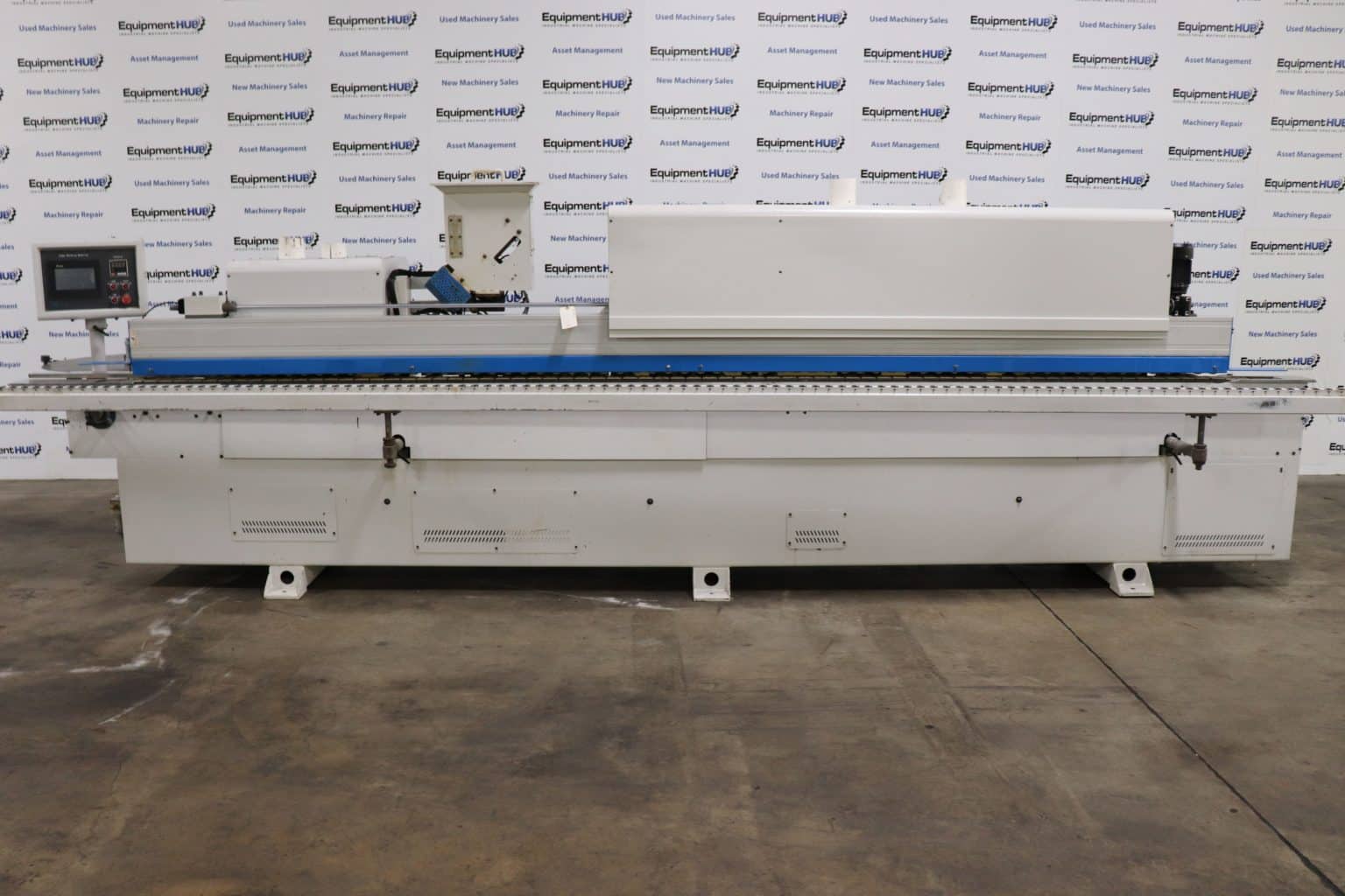 Giben KG-368J Edgebander w/ Pre-Mill - The Equipment Hub