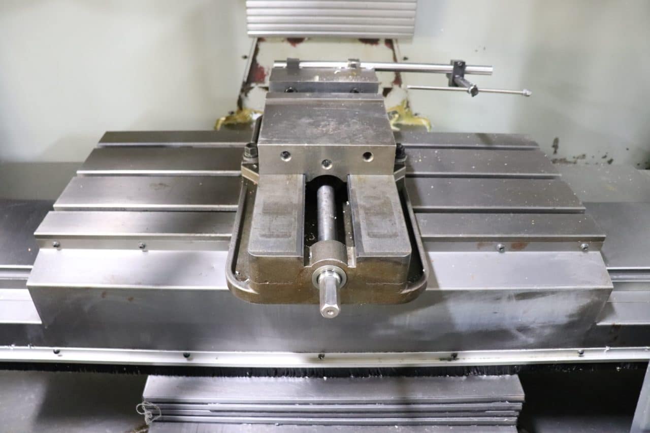 Bridgeport Torq-Cut 30 CNC 3-Axis Vertical Machining Center - The ...