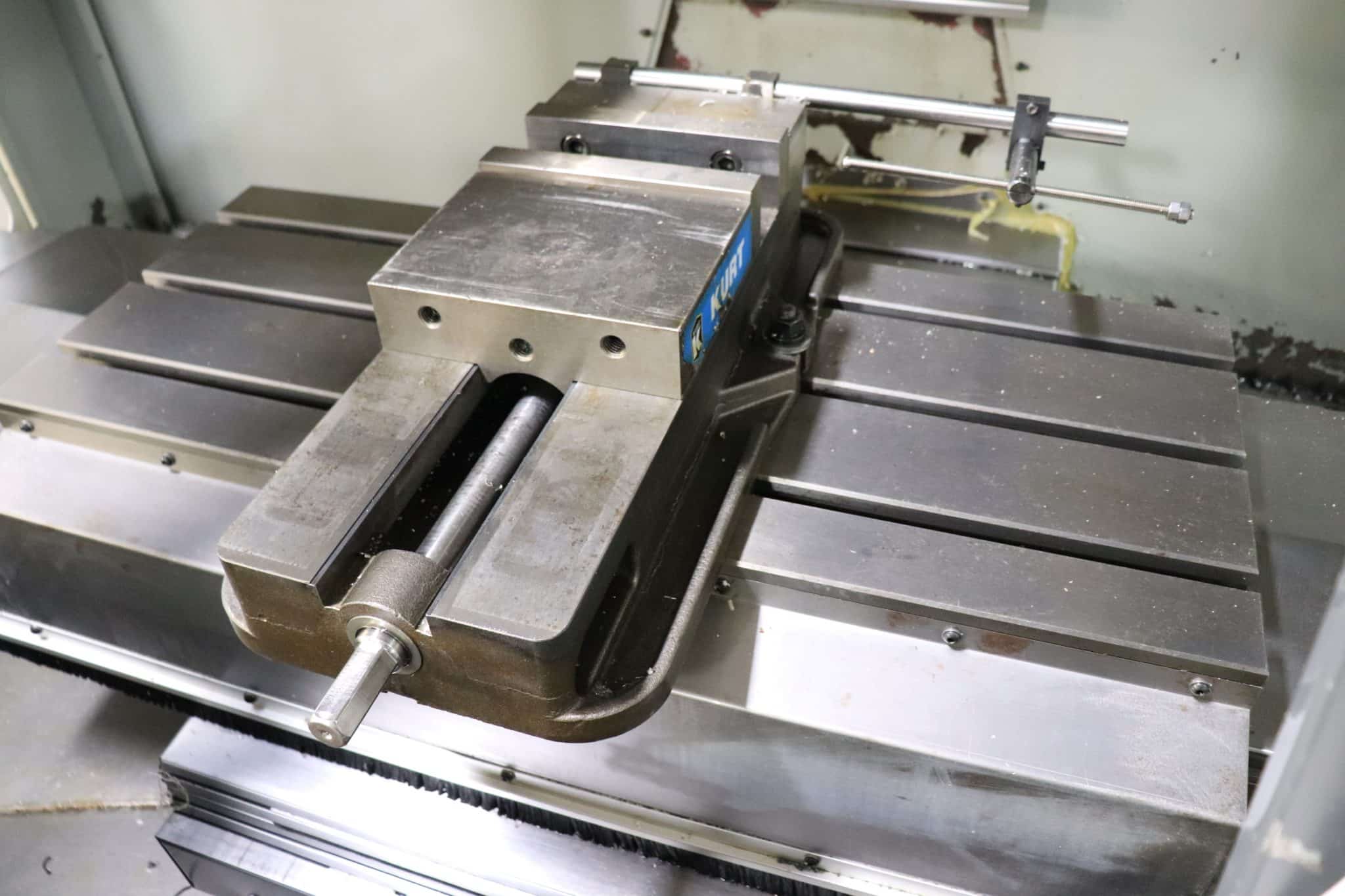 Bridgeport Torq-Cut 30 CNC 3-Axis Vertical Machining Center - The ...