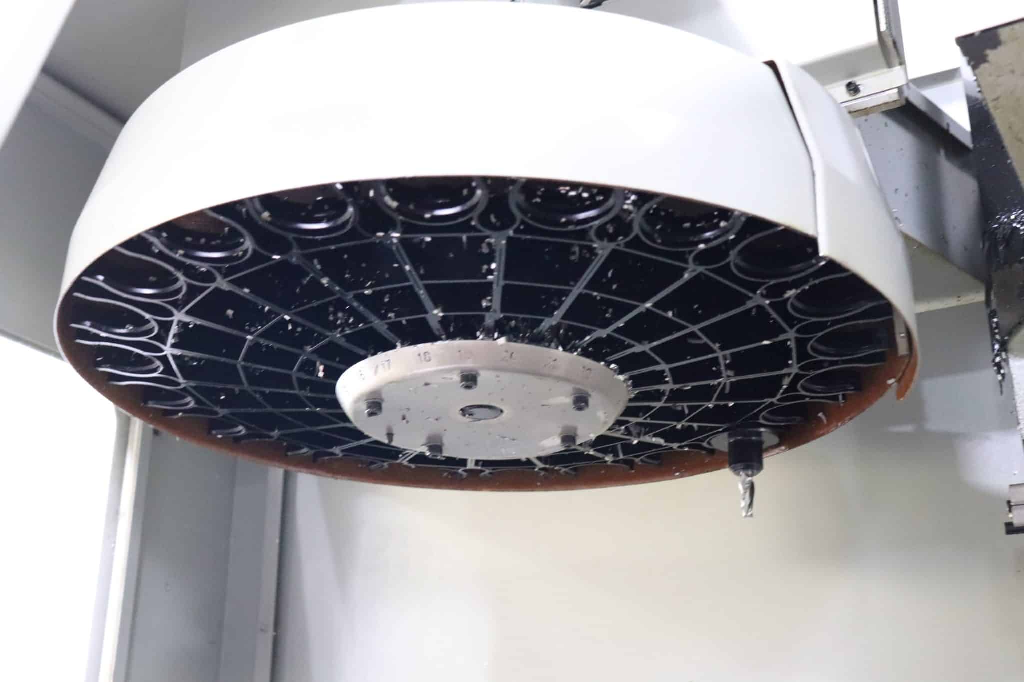 Bridgeport Torq-Cut 30 CNC 3-Axis Vertical Machining Center - The ...