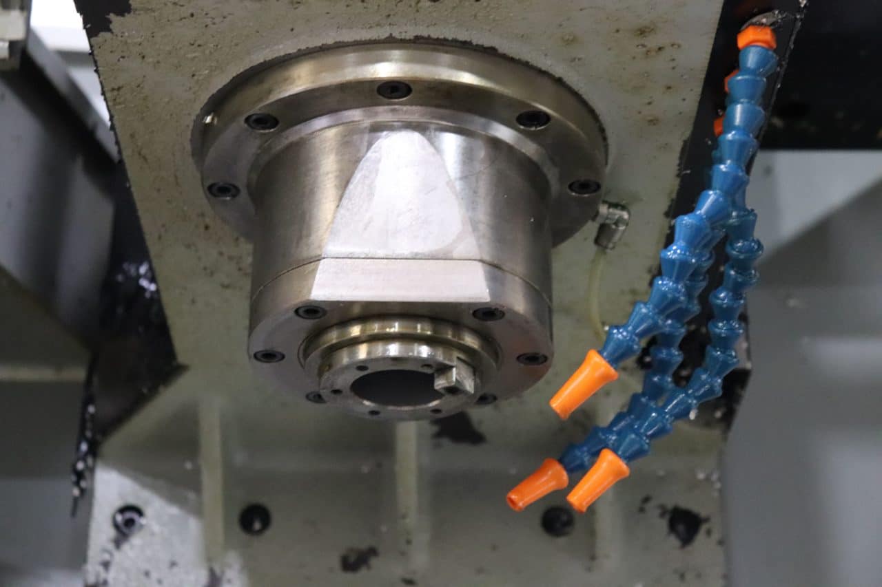 Bridgeport Torq-Cut 30 CNC 3-Axis Vertical Machining Center - The ...