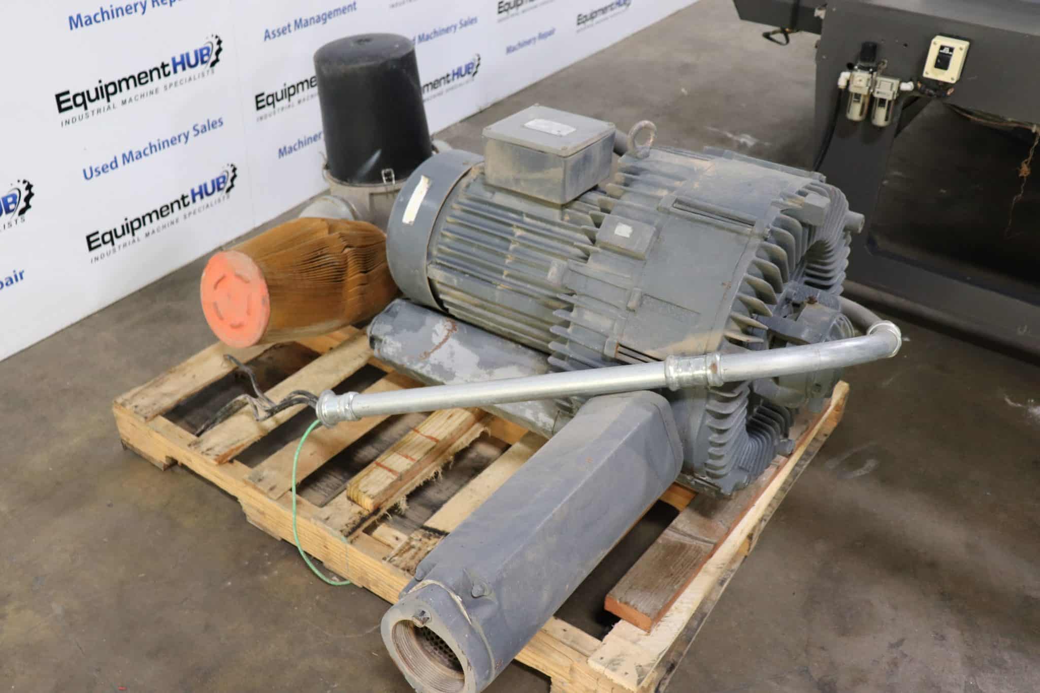 Multicam 3000 Series 3-304-R 7' x 10' CNC Router w/ ATC, Vacuum Pump ...