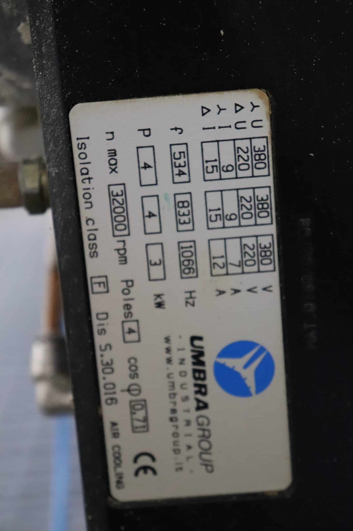 Multicam 3000 Series 3-304-R 7' x 10' CNC Router w/ ATC, Vacuum Pump ...