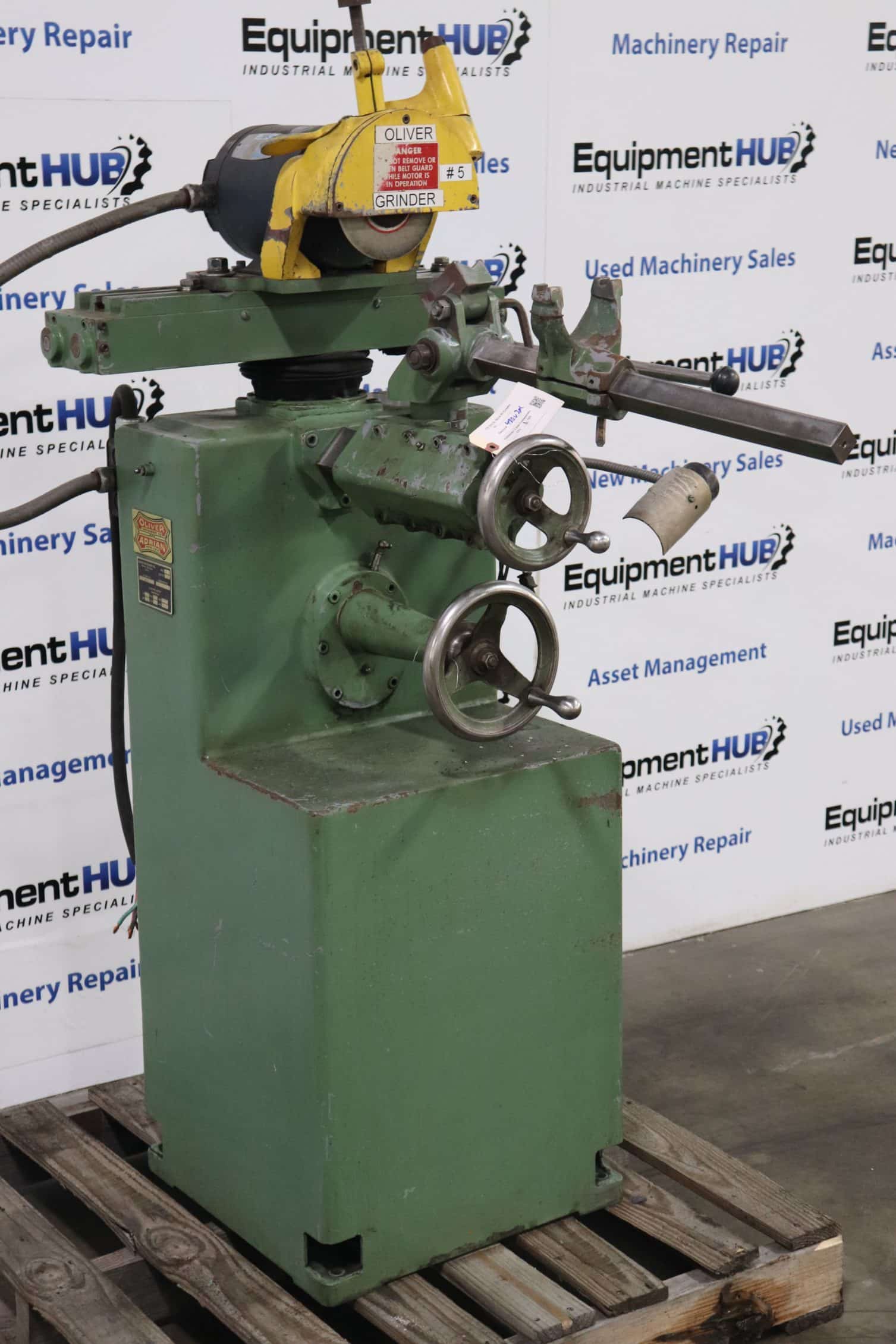 Oliver of Adrian PT Drill Point Thinner Grinder Sharpener - The ...