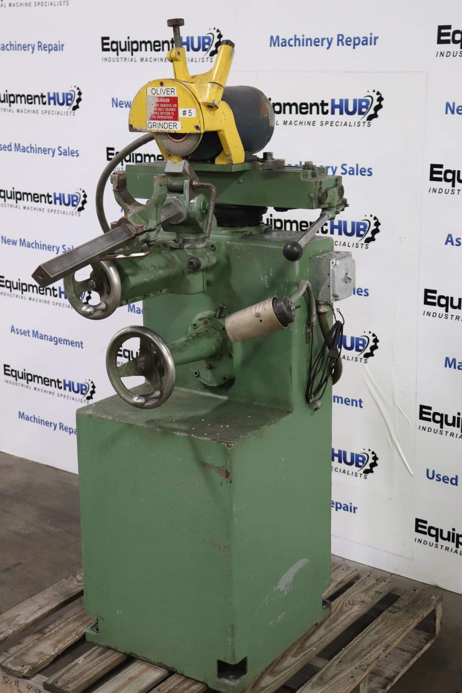 Oliver of Adrian PT Drill Point Thinner Grinder Sharpener - The ...