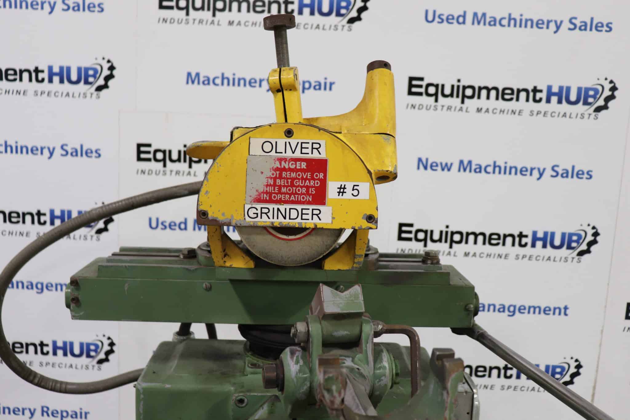 Oliver of Adrian PT Drill Point Thinner Grinder Sharpener - The ...
