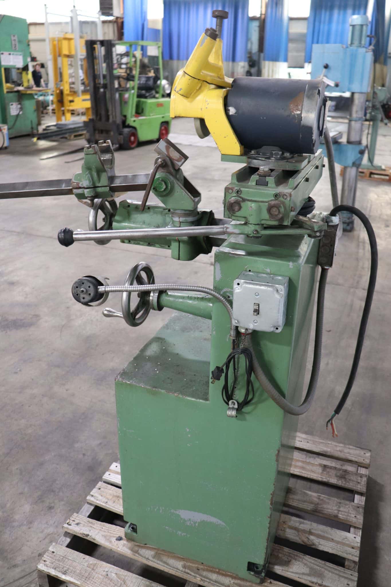 Oliver of Adrian PT Drill Point Thinner Grinder Sharpener - The ...