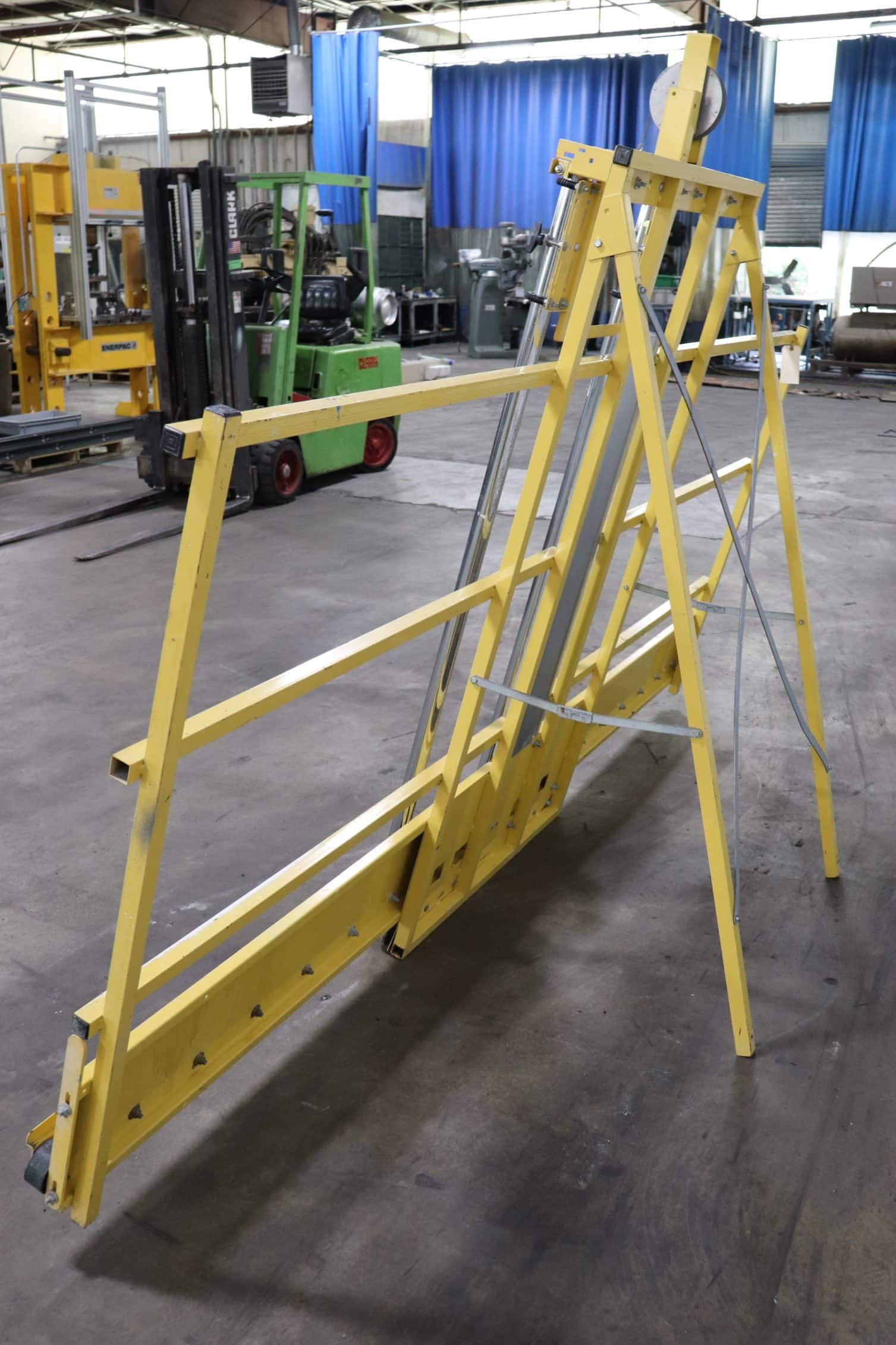 Saw Trax Heavy Duty 10' Vertical Panel Saw Frame - The Equipment Hub