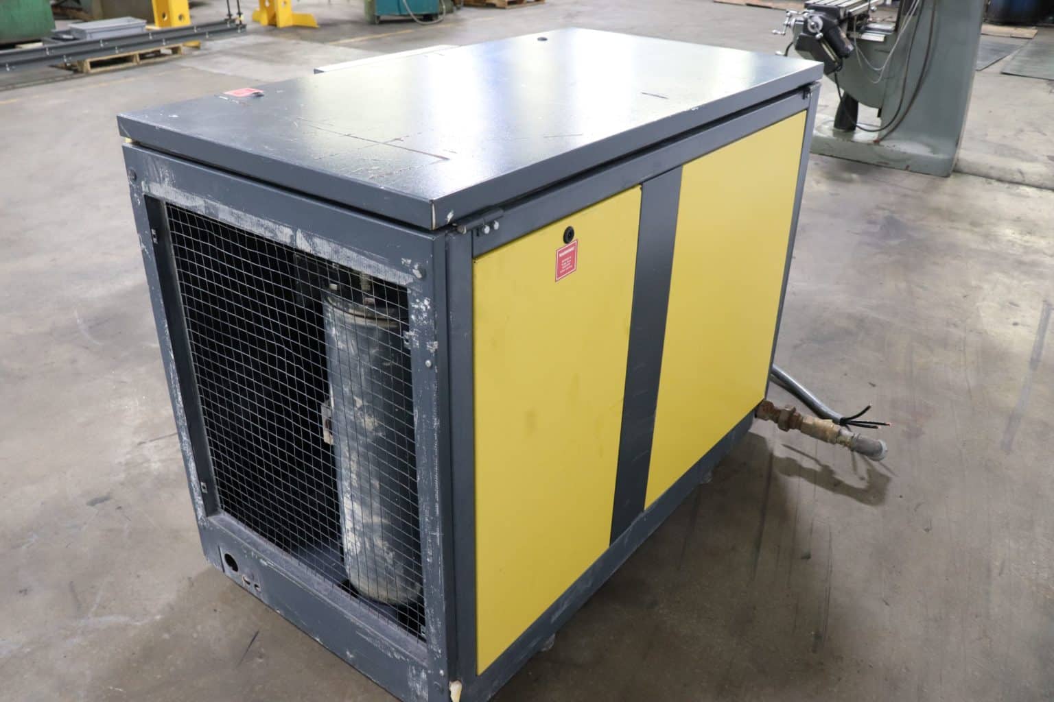 Kaeser AS 31 25HP Rotary Screw Air Compressor - The Equipment Hub