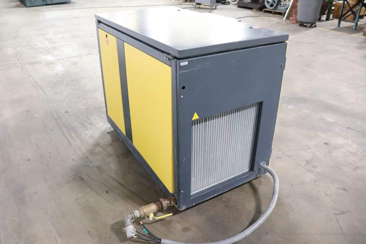 Kaeser AS 31 25HP Rotary Screw Air Compressor - The Equipment Hub