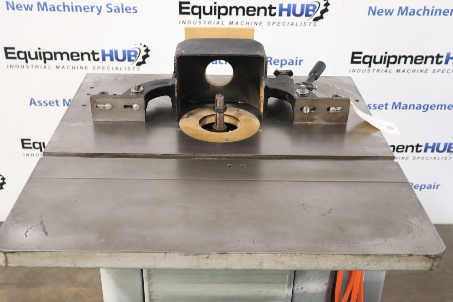 Delta 43-375 Two Speed 3HP Heavy Duty Wood Shaper - The Equipment Hub
