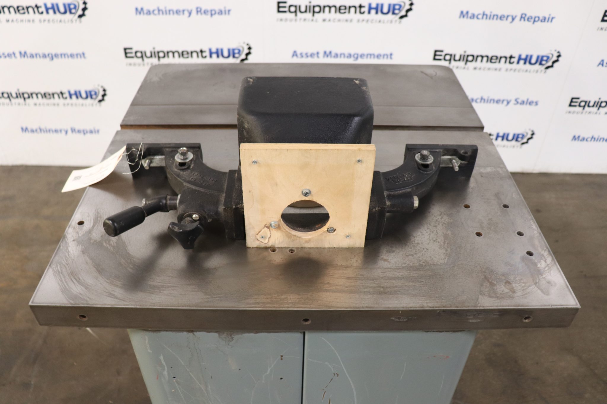 Delta 43-375 Two Speed 3HP Heavy Duty Wood Shaper - The Equipment Hub