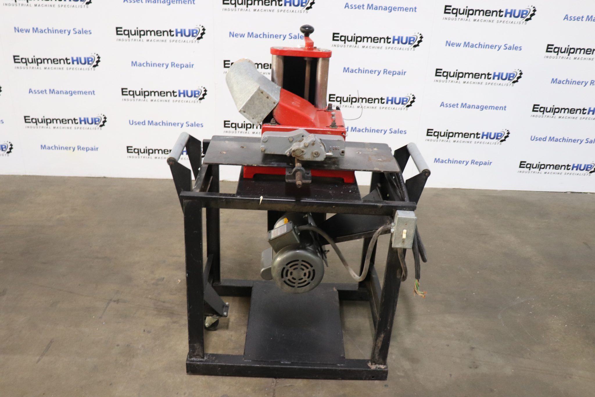 Williams & Hussey W7S Molder - Planer - The Equipment Hub