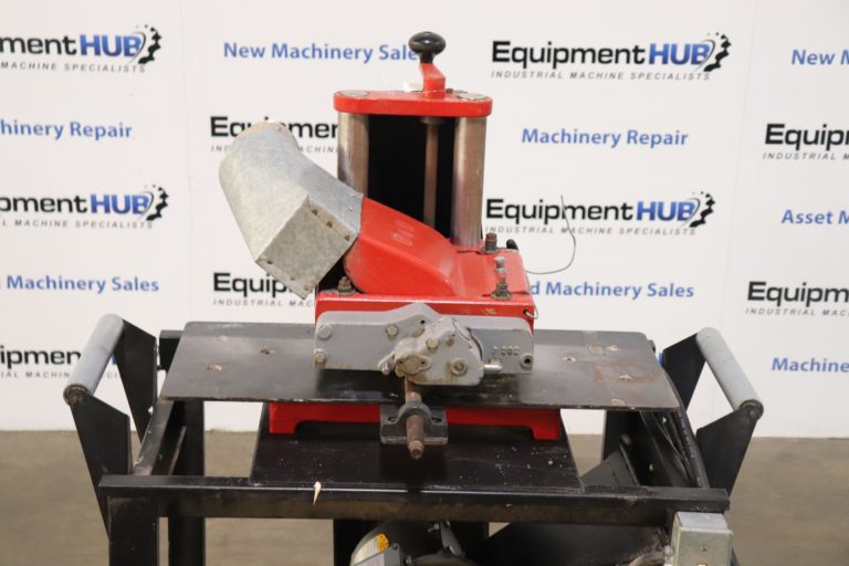 Williams & Hussey W7S Molder - Planer - The Equipment Hub