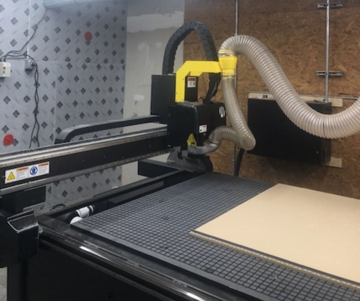 MultiCam Apex 1R 5' x 10' CNC Router - The Equipment Hub
