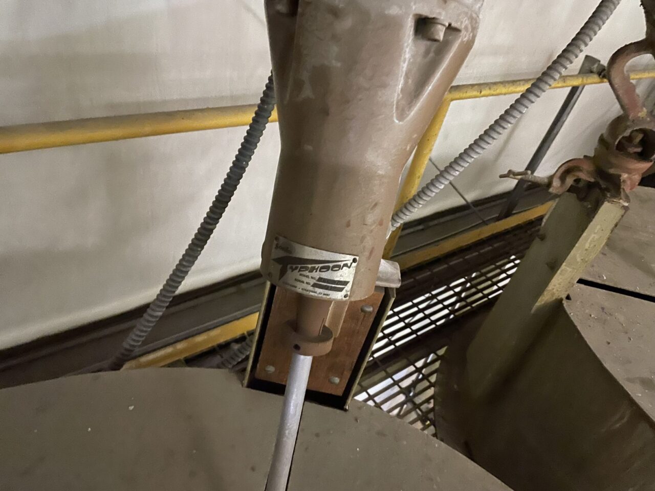 Typhoon 120 Gallon Chemical Mixing Tanks - The Equipment Hub