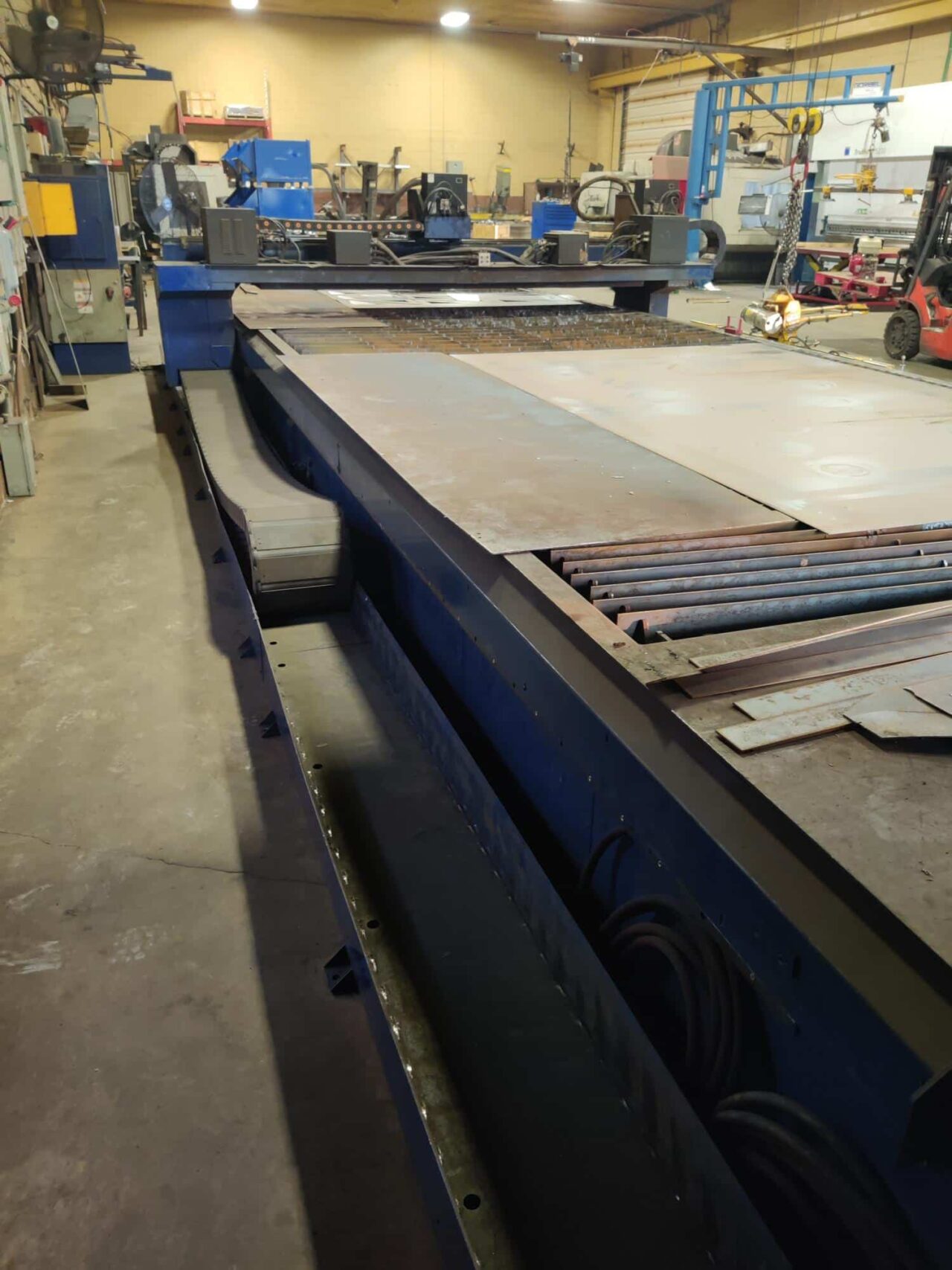 Buy Machitech Diamond Cut 350HD 8' x 24' Dual Head Hypertherm