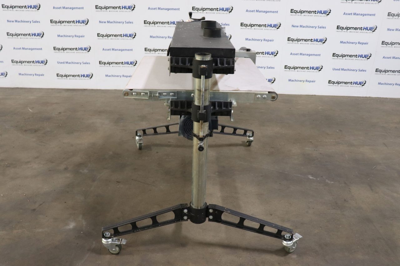 Performax Supermax 37x2 HD 37" Double Head Drum Sander - The Equipment Hub