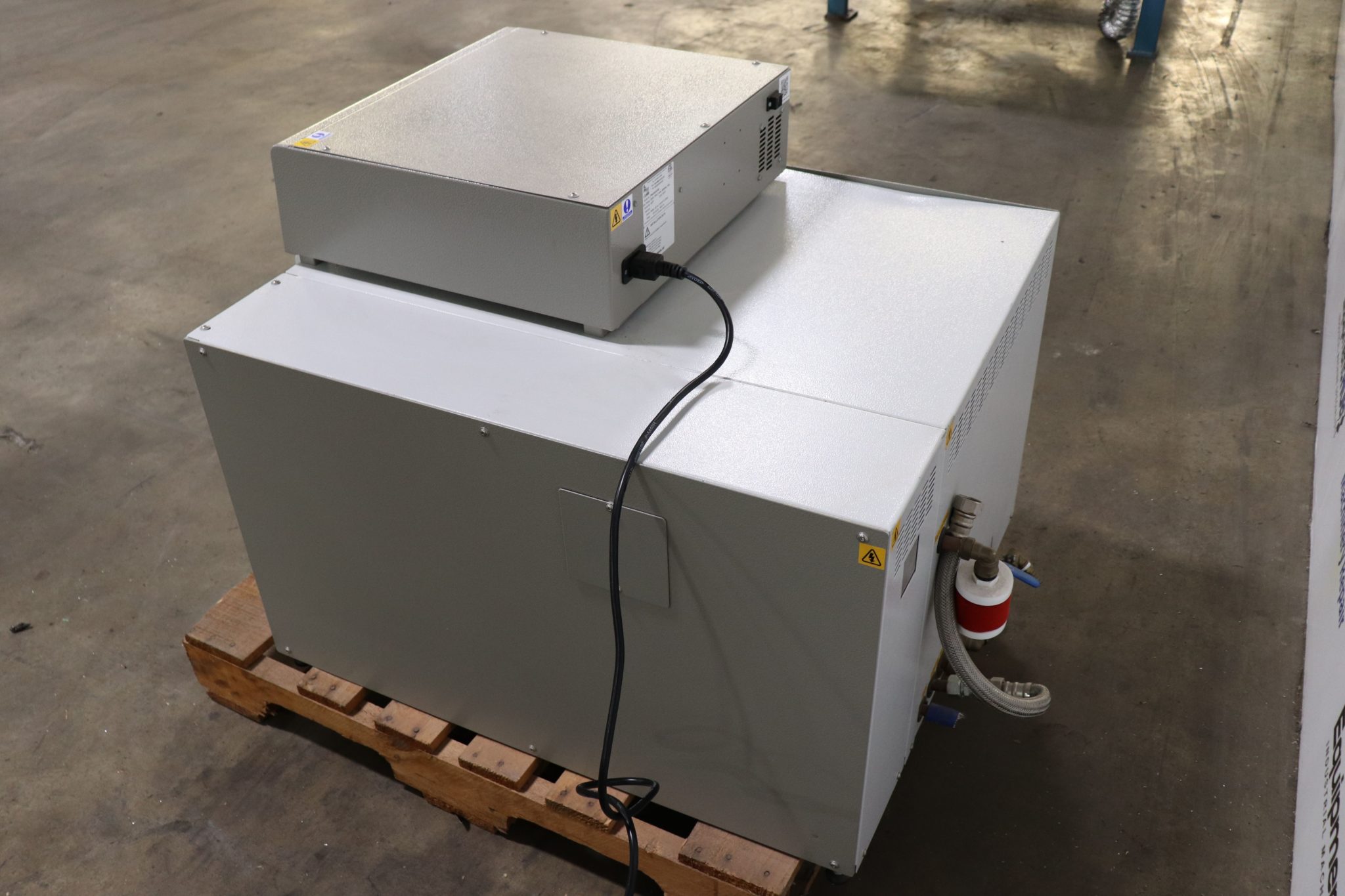 Priorclave PNA/QVA/H60 Benchtop Autoclave - The Equipment Hub