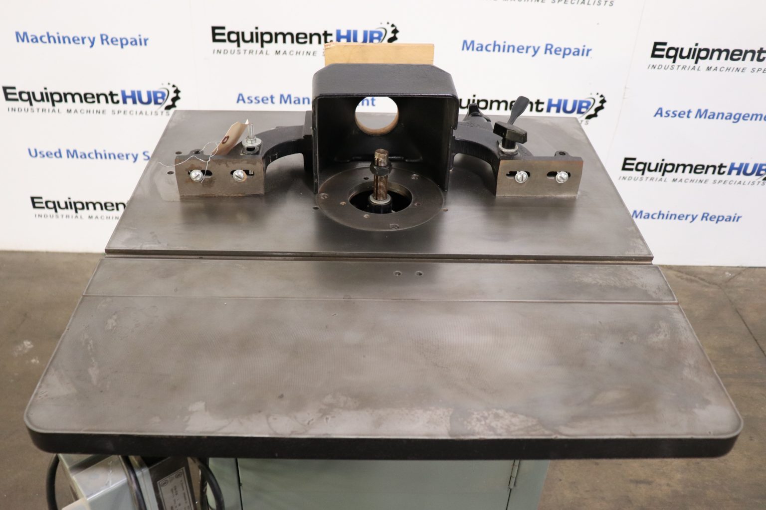 Delta 43-379 Two Speed 3HP Heavy Duty Wood Shaper - The Equipment Hub