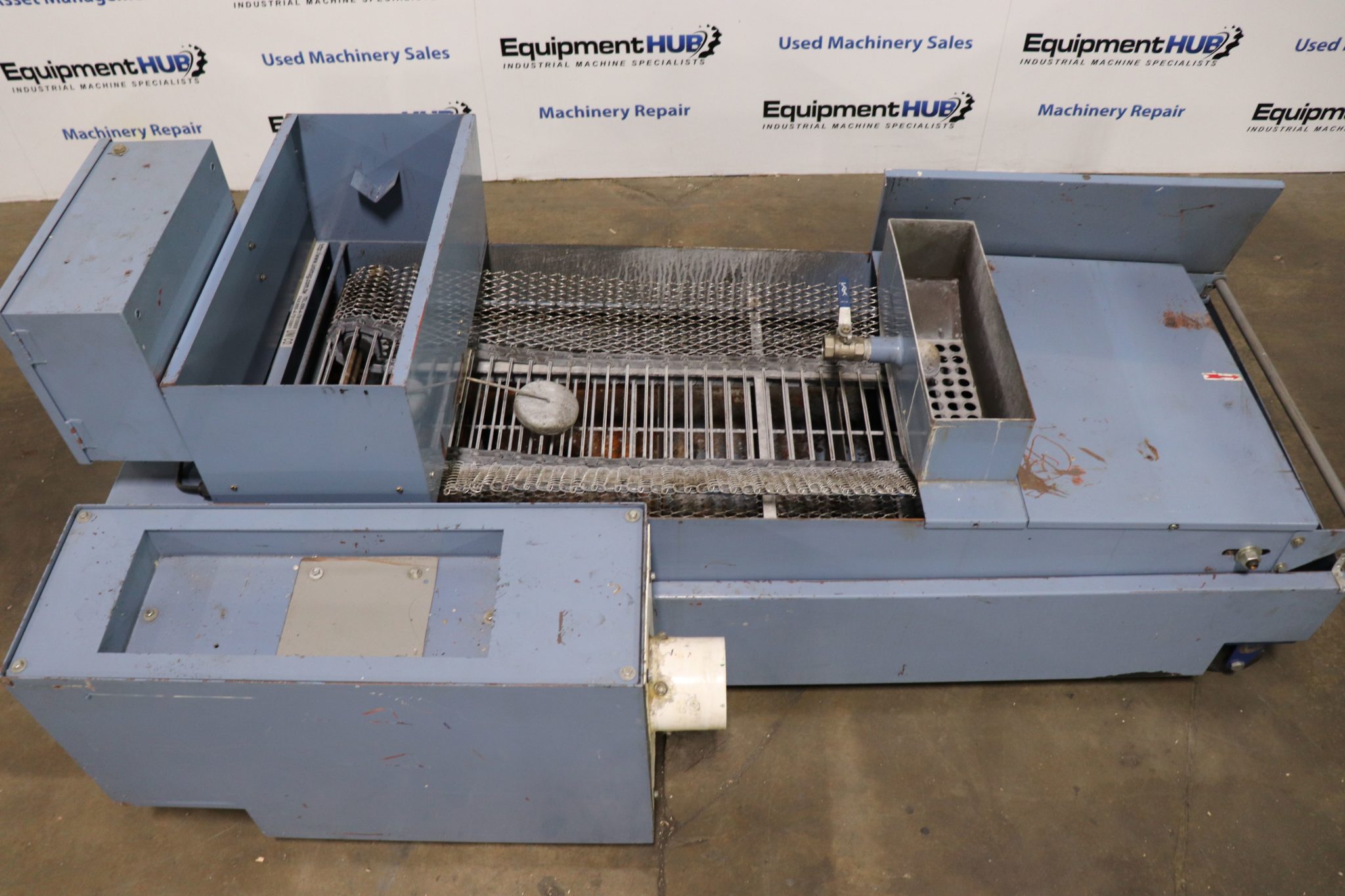 UNI Mag PFA-100S Paper Bed Filter - The Equipment Hub