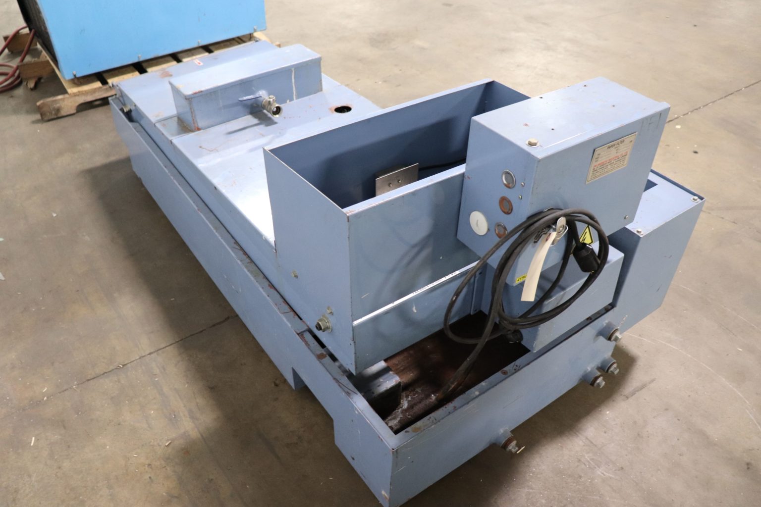 UNI Mag PFA-100S Paper Bed Filter - The Equipment Hub