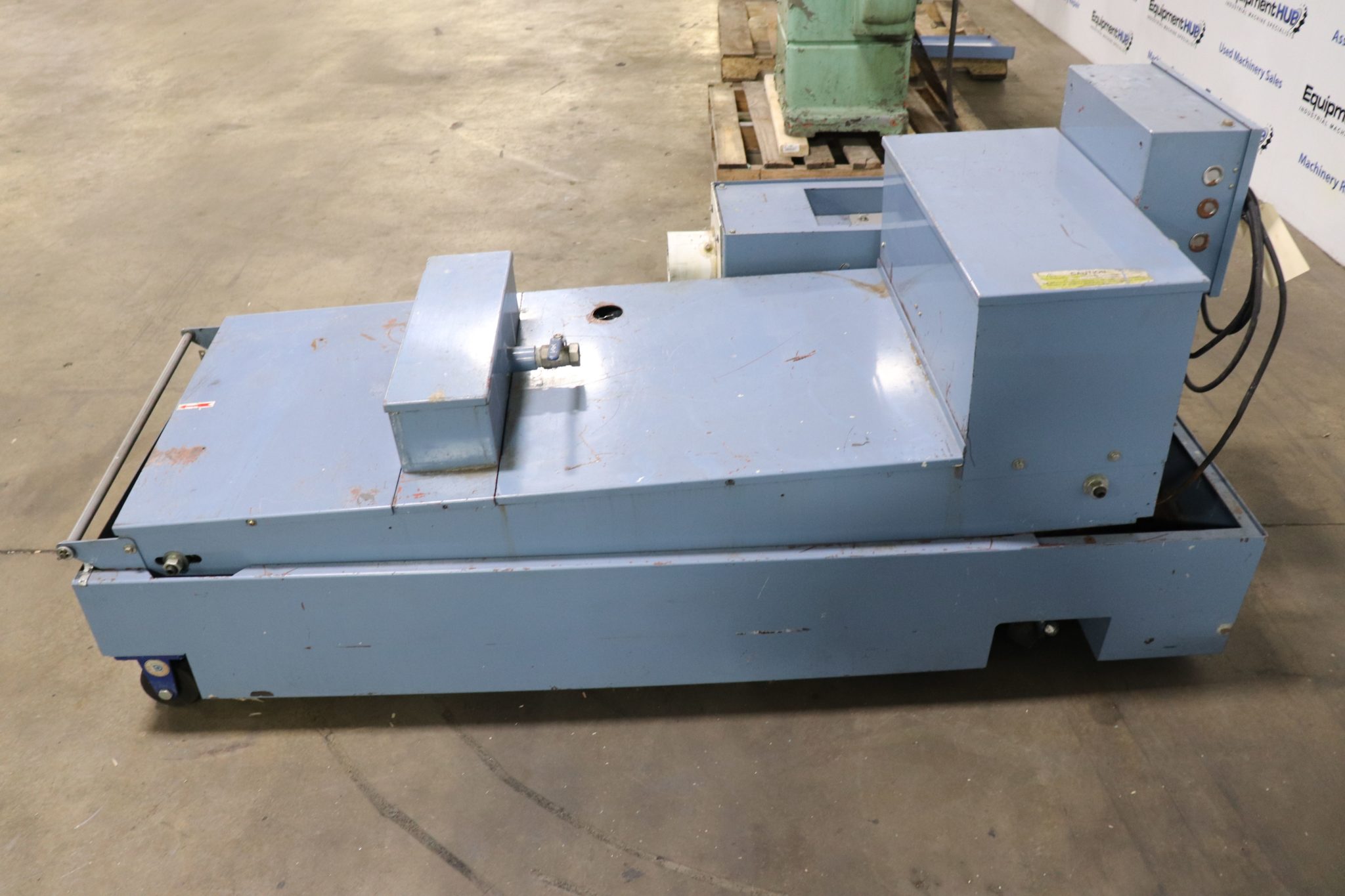 UNI Mag PFA-100S Paper Bed Filter - The Equipment Hub