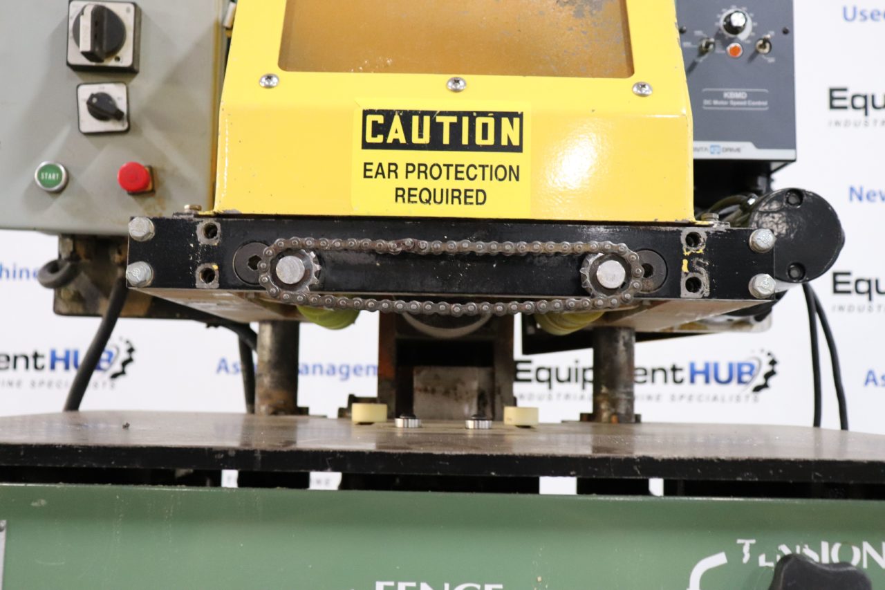 Mikron MR100 645 Multi Arch / Radius Moulder - The Equipment Hub