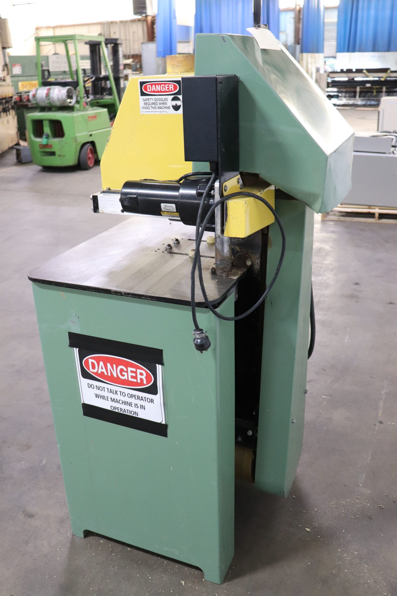 Mikron MR100 645 Multi Arch / Radius Moulder - The Equipment Hub