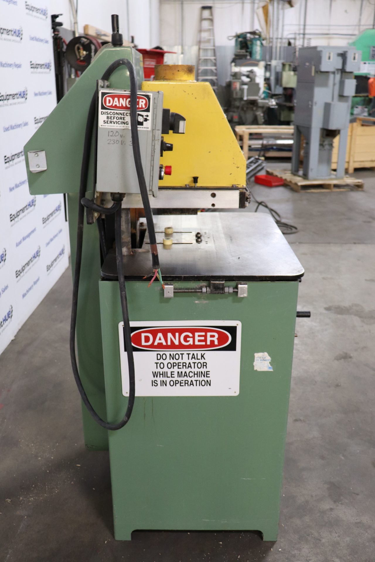 Mikron MR100 645 Multi Arch / Radius Moulder - The Equipment Hub